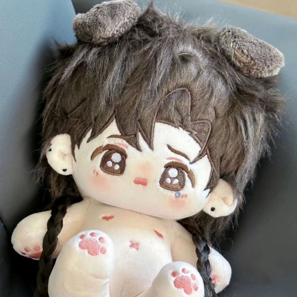 ตุ๊กตาอนิเมะ Ashes of the kingdom Sun ce Liu Bian Zuo Ci Fu Rong ขนาด ...