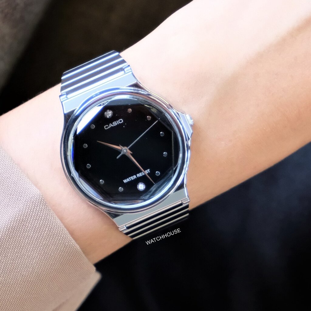 นาฬิกาผู้หญิง Casio รุ่น MQ-1000D-1A คาสิโอ | Shopee Thailand