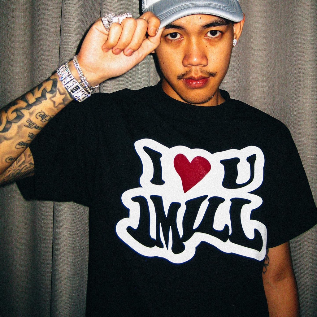 I LOVE 1MILL PAIN KILLER 2 เสื้อยืดพิมพ์ลาย BOOLTHEG S-5XL | Shopee ...