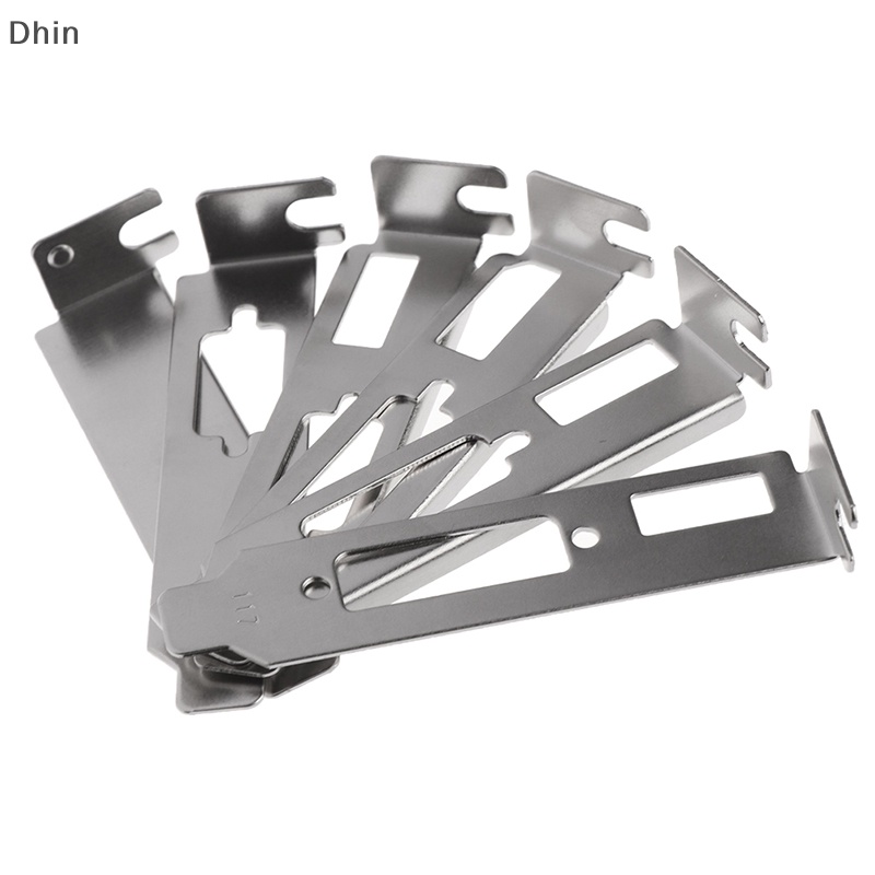 [Dhin] Low Profile Adapter DVI VGA Port For Half Height Graphic Video ...