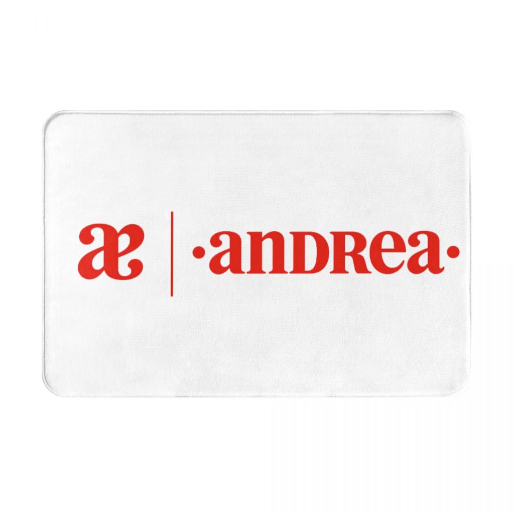 Andrea พรมเช็ดเท้า ผ้าสักหลาด กันลื่น ดูดซับน้ํา แห้งเร็ว สําหรับ ...