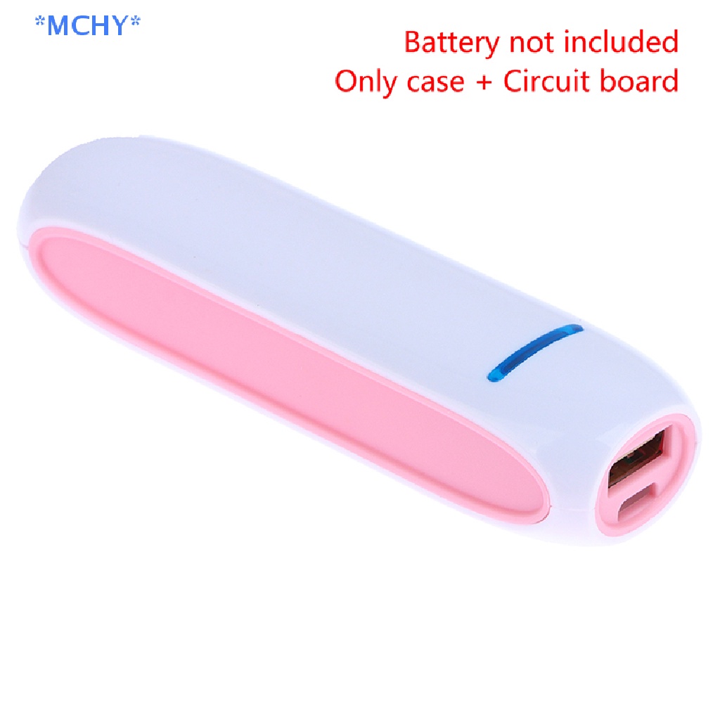 Mchy> กล่องชาร์จ USB 5V 18650 DIY 1 ชิ้น | Shopee Thailand