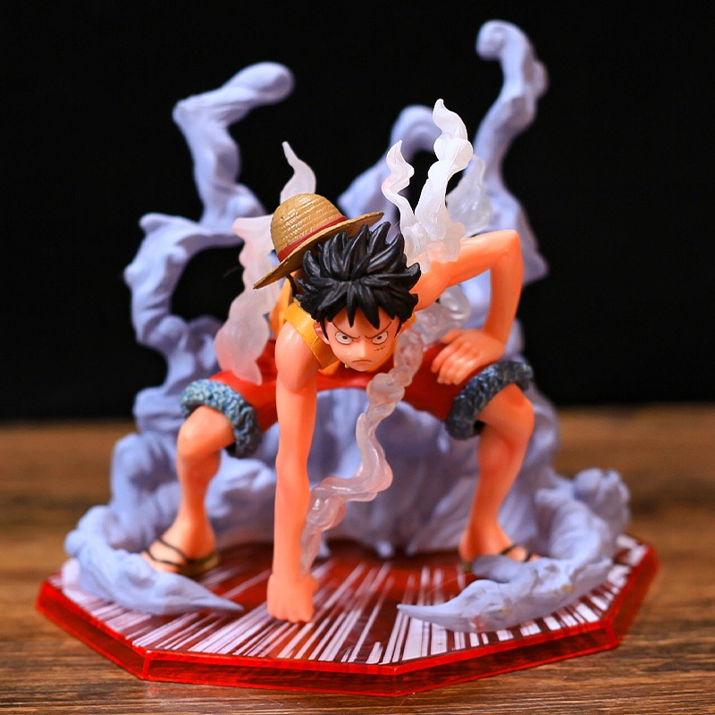 One Piece Top War Super Fierce Battle Luffy Second Gear Fighting ...