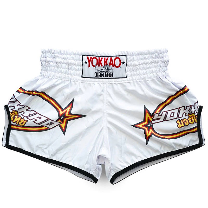 Yokkao-New Muay Thai Shorts Boxing Free Boxing Pants Men's and Women's ...