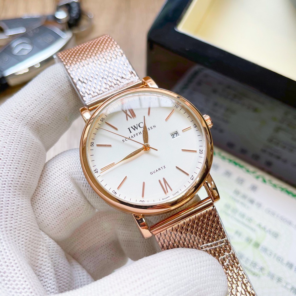 กลไกควอตซ์ AAA IWC นําเข้า | Shopee Thailand