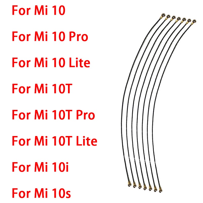 สายเคเบิ้ลสัญญาณ Wifi อะไหล่เปลี่ยน สําหรับ Xiaomi Mi 10 10T Pro Lite 10i 10s | Shopee Thailand