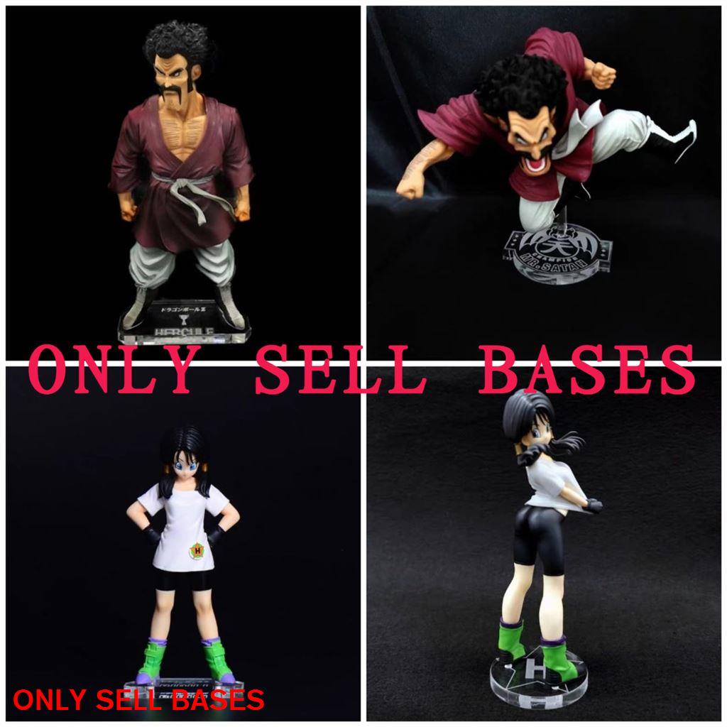 แพลตฟอร์มอะคริลิค รูป Dragon Ball ROS Hercule gals VIDEL | Shopee Thailand