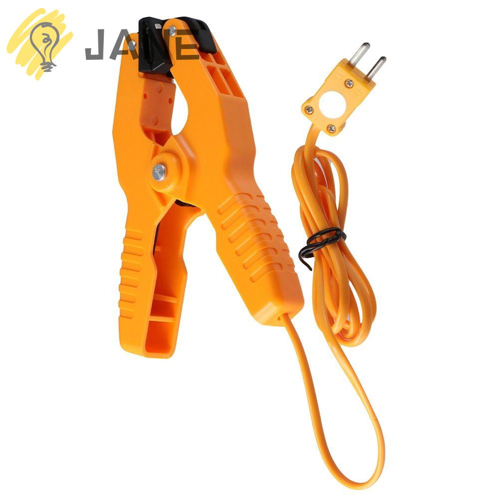 Jane คลิปหนีบท่อ K-Type HT-05 -40~200℃ แคลมป์หนีบอุณหภูมิท่อ | Shopee ...