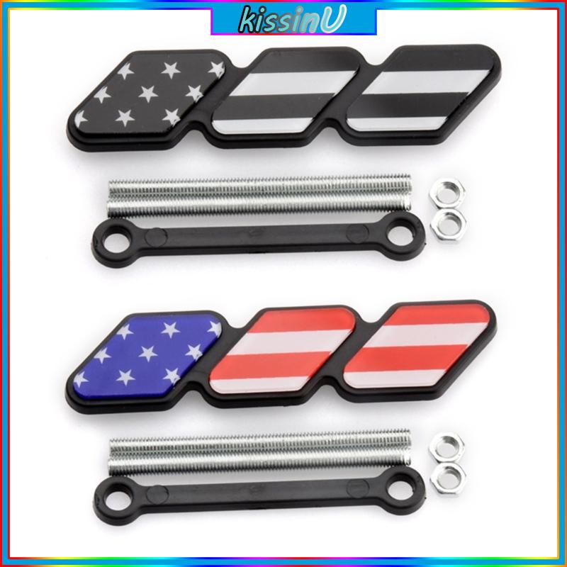 Kiss ตราสัญลักษณ์ 3 สี สําหรับ Tacoma 4Runner Rav4 Strip Of Air Inlet ...