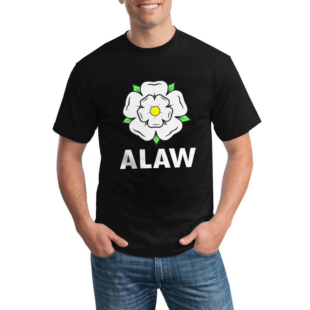 VBเสื้อยืดลําลอง พิมพ์ลาย Alaw All Leeds Aren'T We United Utd Yorkshire ...