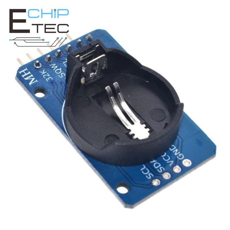 โมดูลนาฬิกาเรียลไทม์ IIC I2C RTC AT24C32 ความแม่นยําสูง สําหรับหน่วย ... โมดูลนาฬิกาเรียลไทม์ IIC I2C RTC AT24C32 ความแม่นยําสูง สําหรับหน่วย ...