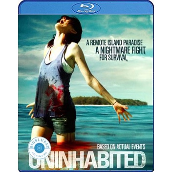 แผ่น Bluray หนังใหม่ Uninhabited (2010) เกาะร้างหฤโหด (เสียง Eng /ไทย | ซับ Eng) หนัง บลูเรย์ ...