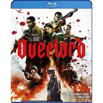 แผ่นบลูเรย์ หนังใหม่ Overlord (2018) ปฏิบัติการโอเวอร์ลอร์ด (เสียง Eng ...