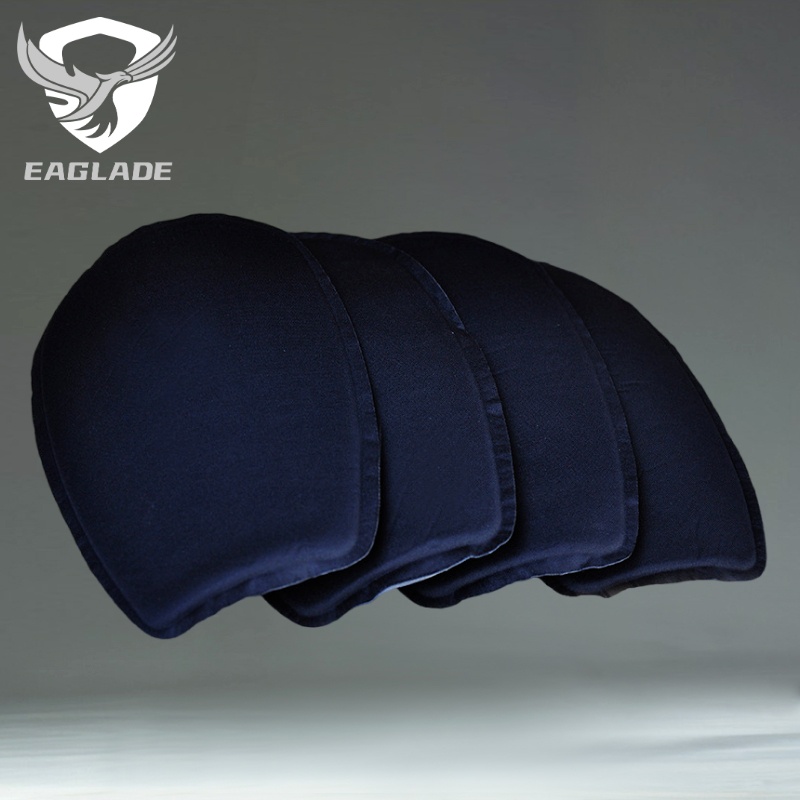 Eaglade สนับเข่า ข้อศอก ลายกบยุทธวิธี HZHX สีดํา | Shopee Thailand