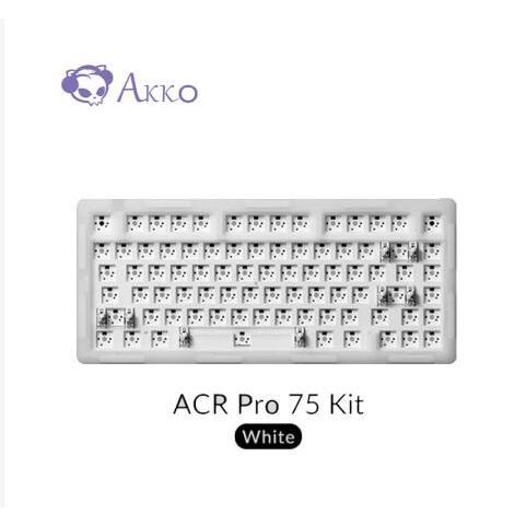 Akko ACR Pro 68/75 ชุดแป้นพิมพ์ แบบใช้สาย RGB ไฟแบ็คไลท์ | Shopee Thailand