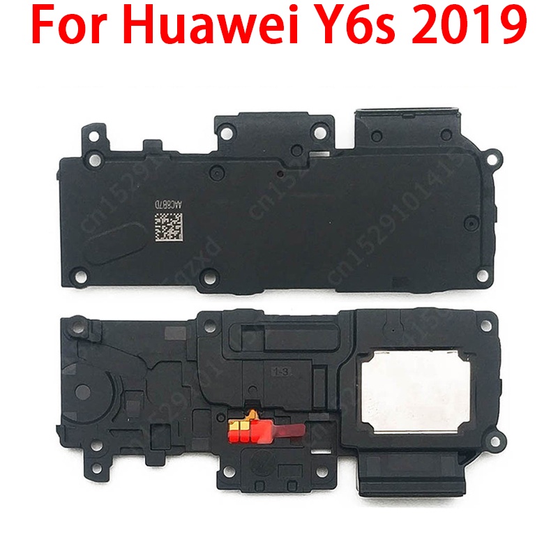สําหรับ Huawei Y6s 2019 ของแท้ ลําโพง บัซเซอร์ เสียงกริ่ง โมดูลเสียง ...
