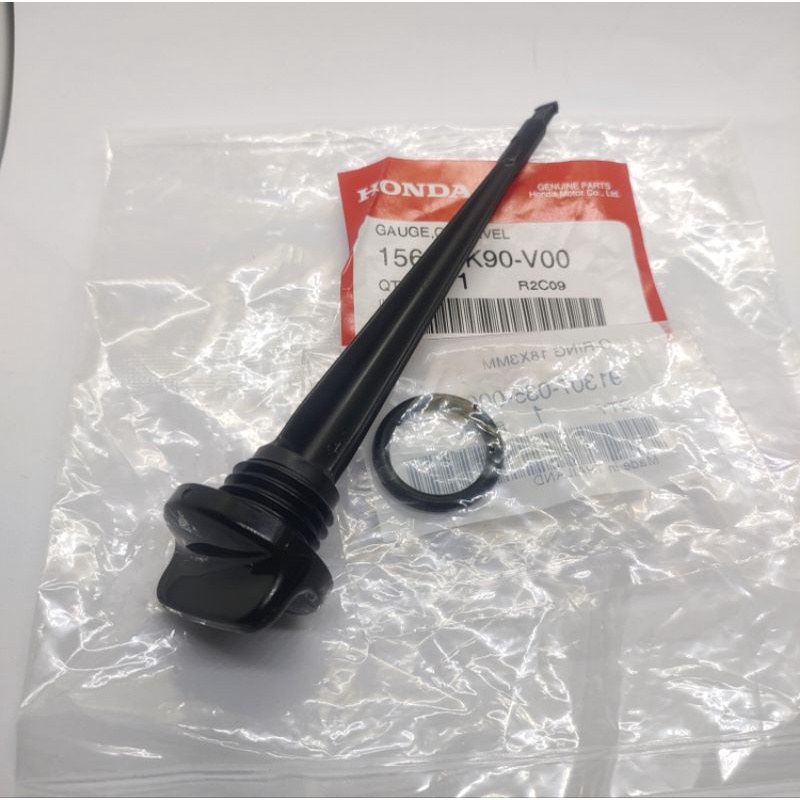 ก้านวัดน้ำมันเครื่อง,ฝาปิดรูเติมน้ำมันเครื่องแท้(15651-K90-VOO+โอริง ...