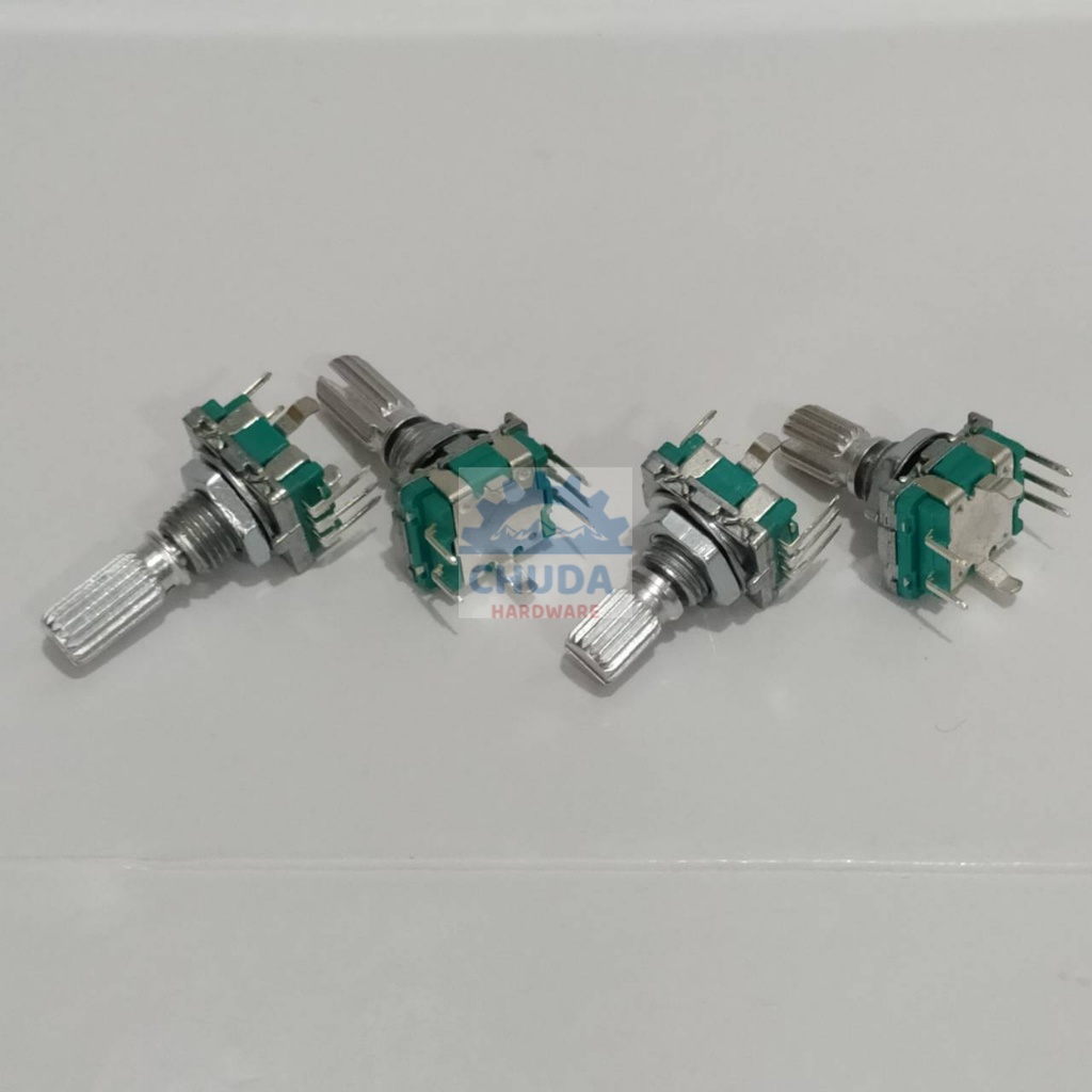 วอลลุ่ม โวลลุ่ม ดิจิตอล Rotary Encoder Audio Digital Potentiometer ...