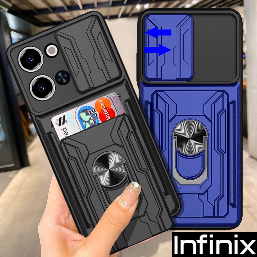 Infinix Note 30 Pro Hot 30i Zero 30 กรณีโทรศัพท์มือถือหนักกันกระแทก ...
