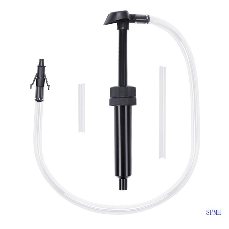 Super Siphon อุปกรณ์ปั๊มถ่ายโอนของเหลว น้ํามันเบนซิน แบบแมนนวล ทนต่อการ ...