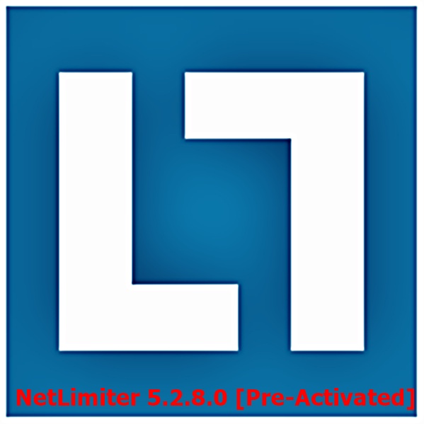 NetLimiter 5.2.8.0 [Pre-Activated] โปรแกรมจัดการแบนด์วิชท์ | Shopee ...