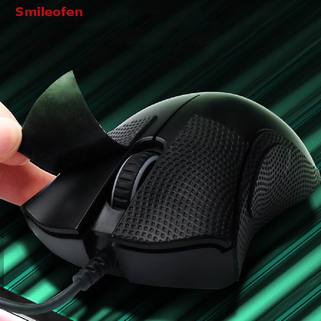 [Smileofen] สติกเกอร์เทปติดเมาส์ กันลื่น กันเหงื่อ สําหรับ Razer ...