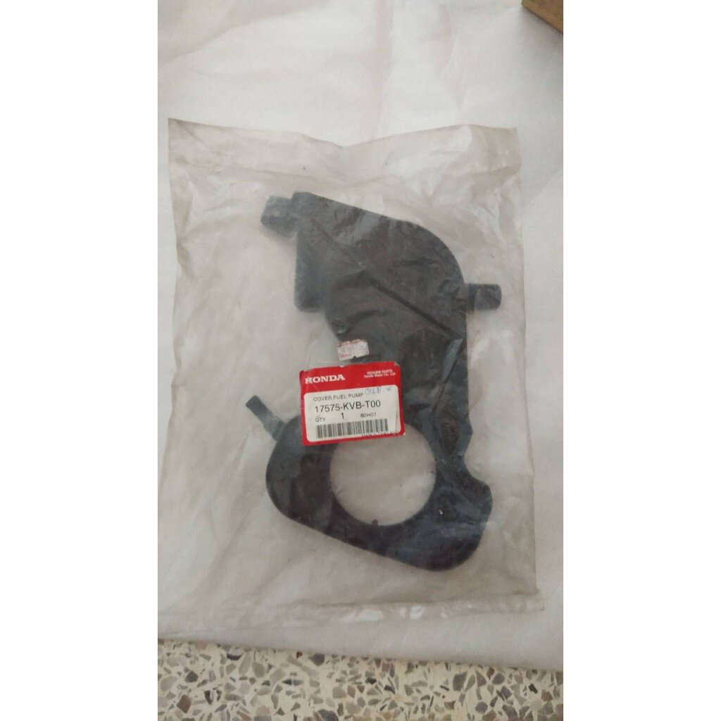 ฝาครอบปั้มน้ำมัน CLICK110I 2008 NC110BK/M/P ตัวปั๊มติ๊กเล็ก อะไหล่แท้ ...