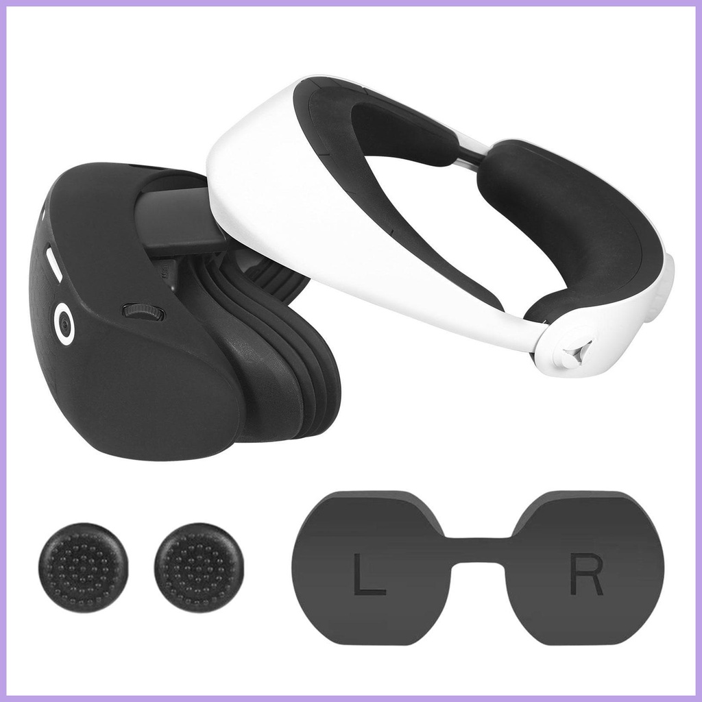 เคสซิลิโคนยาง ป้องกันรอย สําหรับ PSVR2 PS VR2 VR goth goth | Shopee ...