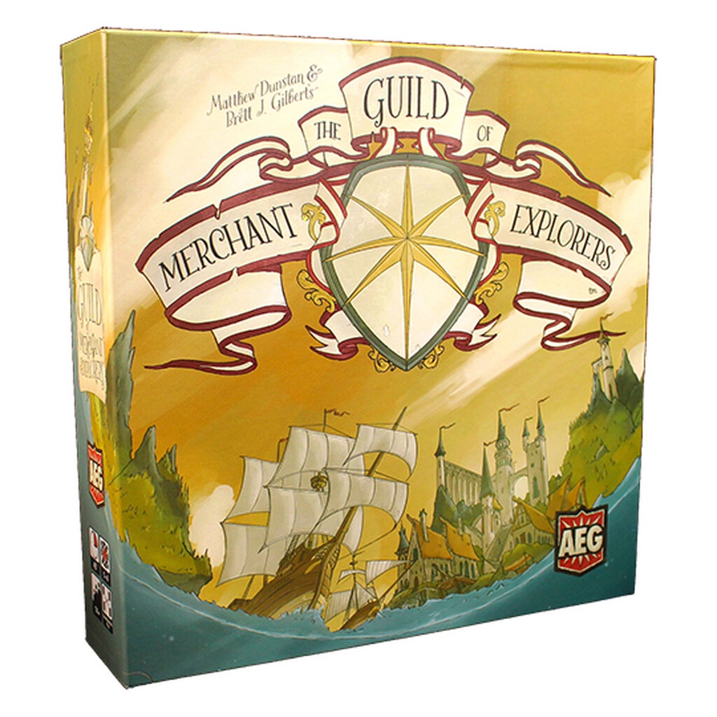 The Guild of Merchant Explorers | Shopee Thailand