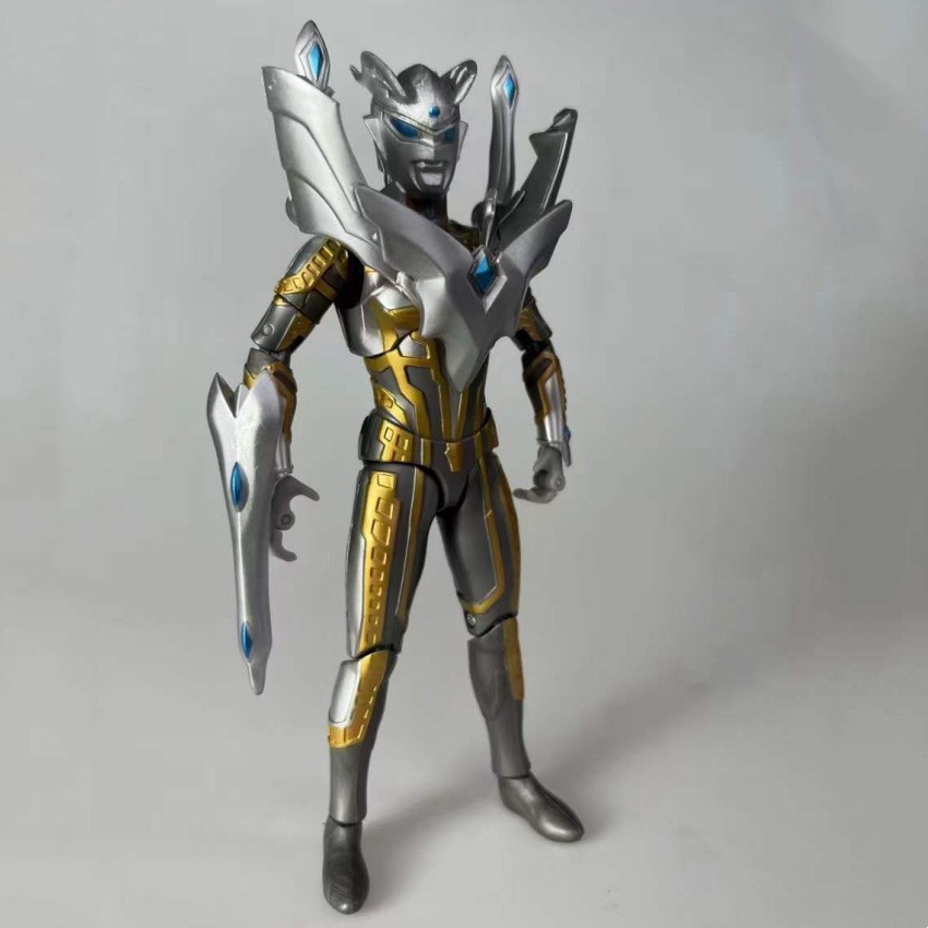 โมเดลตุ๊กตาฟิกเกอร์ Shf Torekia Ultraman Rob Orb Dark Type ขยับได้ ของ ...