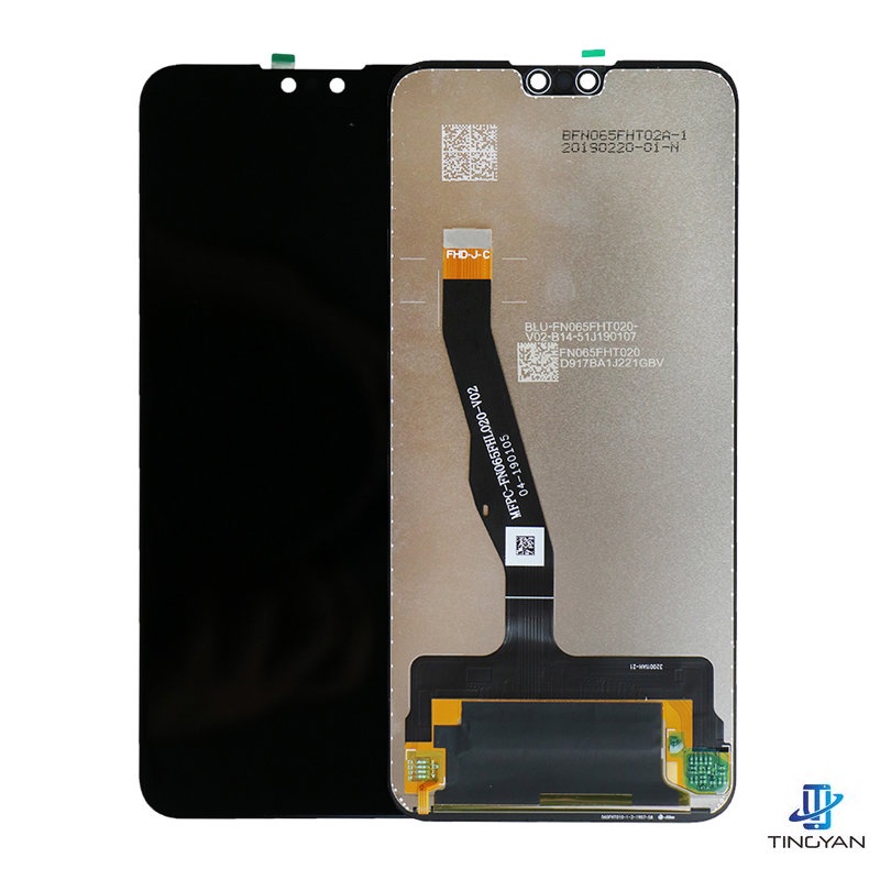 อะไหล่หน้าจอ LCD ดิจิไทเซอร์ ไม่มีพิกเซลตาย สําหรับ Huawei Y9 2019 Enjoy 9 Plus JKM-LX1 LX2 LX3 ...