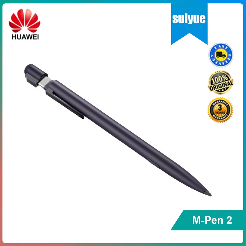 Huawei M-pen 2 Mate 40 Pro ปากกาสไตลัส แม่เหล็กดึงดูด ไร้สาย ชาร์จ M ...