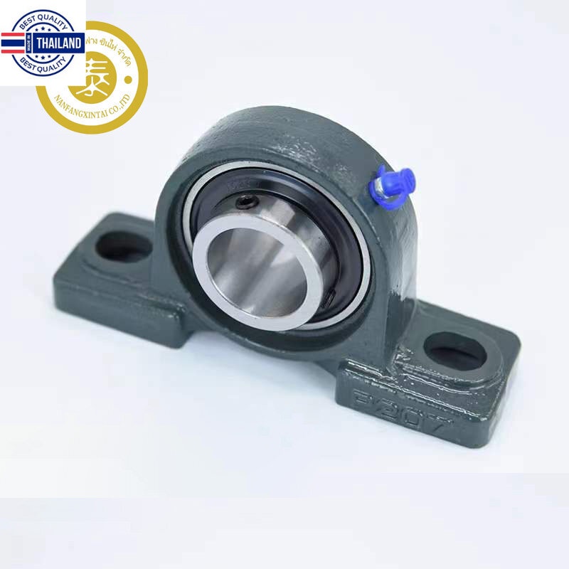 UCP 205 UCP206 UCP 207 UCP 208 UCP 210 Pillow block bearing แริ่งเพลา | Shopee Thailand