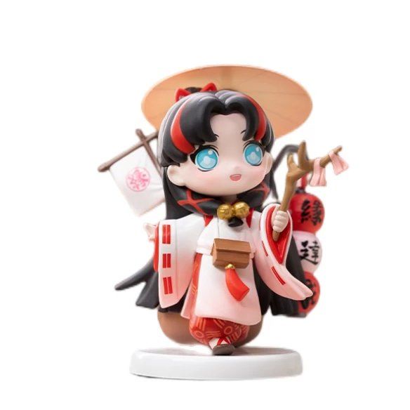 POPMART Onmyoji Classic Character Series POP MART Official | Shopee ...