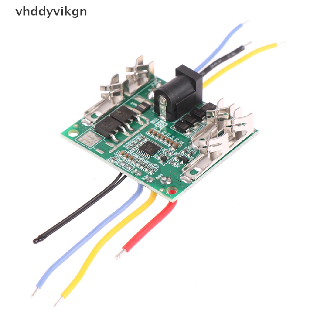 บอร์ดวงจรป้องกันลิเธียมไอออน VHDD 5S 18V 21V 20A | Shopee Thailand