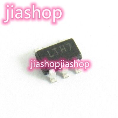 20 ชิ้น TP4054 SOT-23-5 4054 SOT23-5 Silkscreen: LTH7/LTH9 แบตเตอรี่ลิเธียมชาร์จ IC ใหม่บน ...