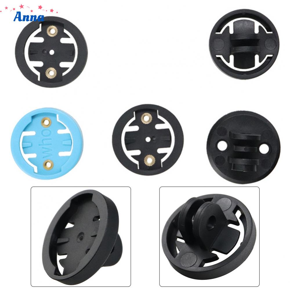 【Anna】Bicycle Computer Holder Base For Garmin Bryton-Wahoo Bike Camera ...