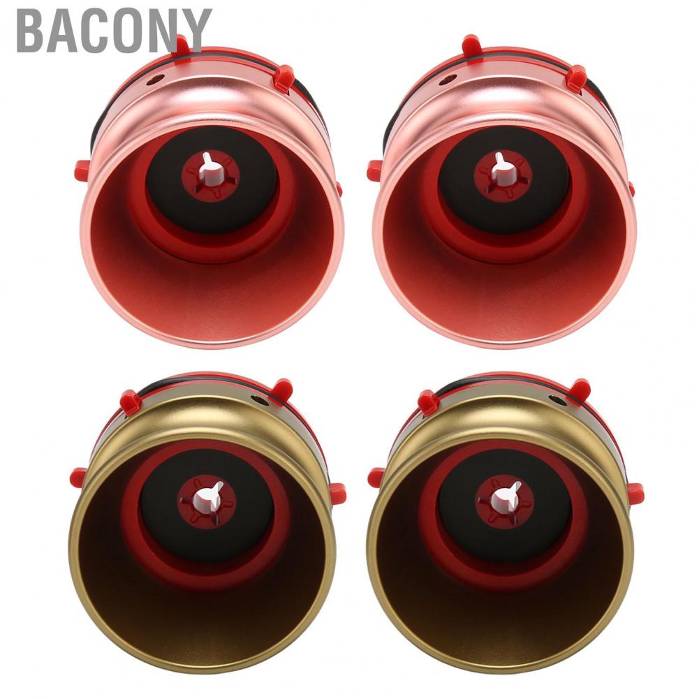 Bacony NAB Hub Adapters Sturdy Structure Polished 10 Inch Opener ...