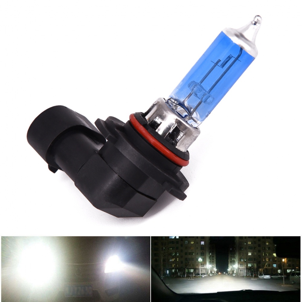 หลอดไฟซีนอนฮาโลเจน 29005 HB3 100W สีน้ําเงินเข้ม สําหรับรถยนต์ | Shopee ...