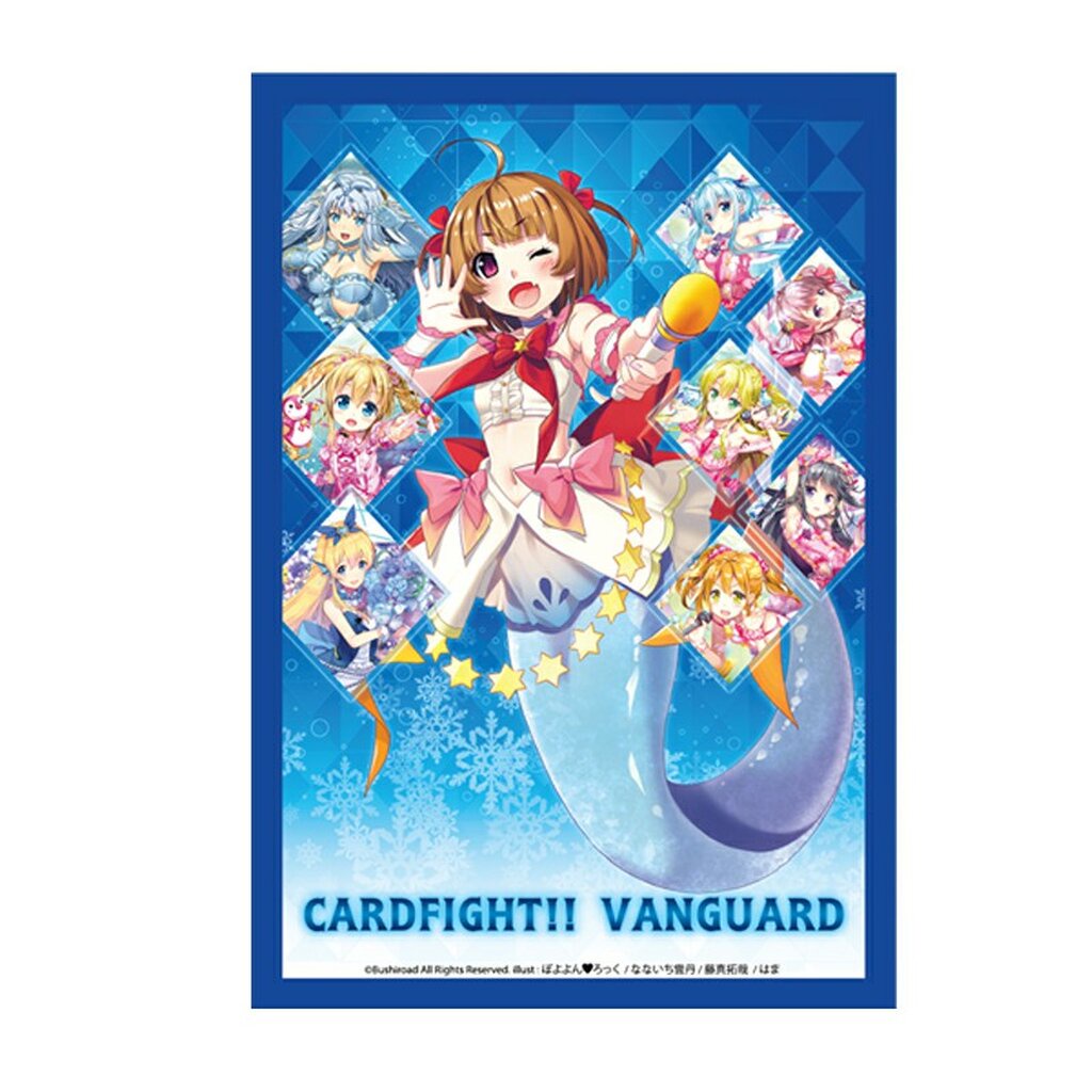 CardFight Vanguard Card Sleeve / ซองใส่การ์ดแวนการ์ด สลีฟ ลาย V-EB11 ...