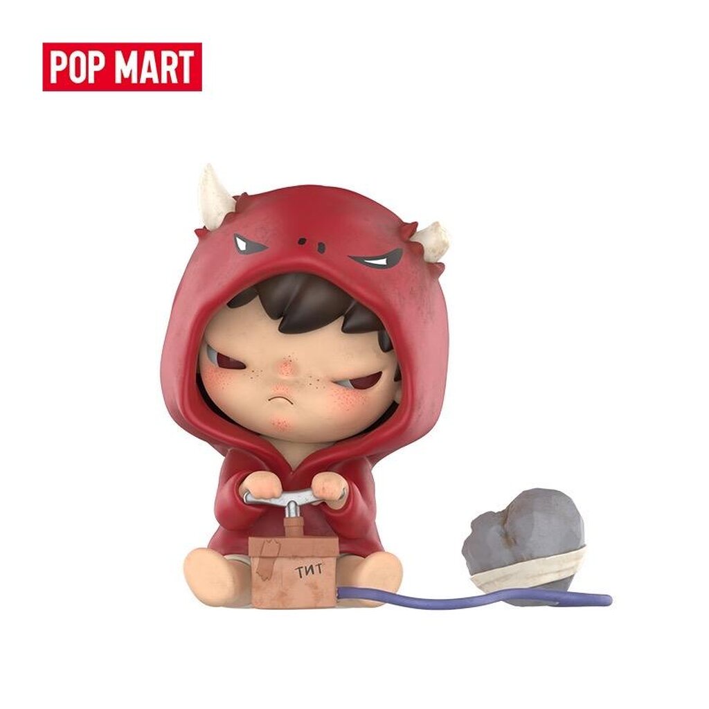POP MART Hirono Mime Series Figures | Shopee Thailand