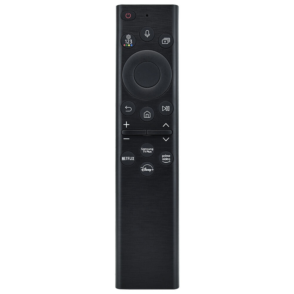 ใหม่ ของแท้ รีโมตคอนโทรล BN59-01385B สําหรับ Samsung Solar Voice QLED ...