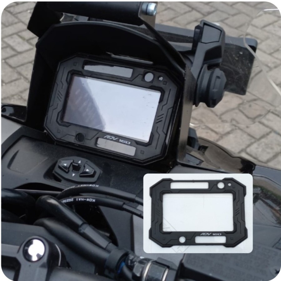 Spido Honda Adv 160 ปี 2022 2023 2024 Speedometer สติ๊กเกอร์ยาง Trim ...