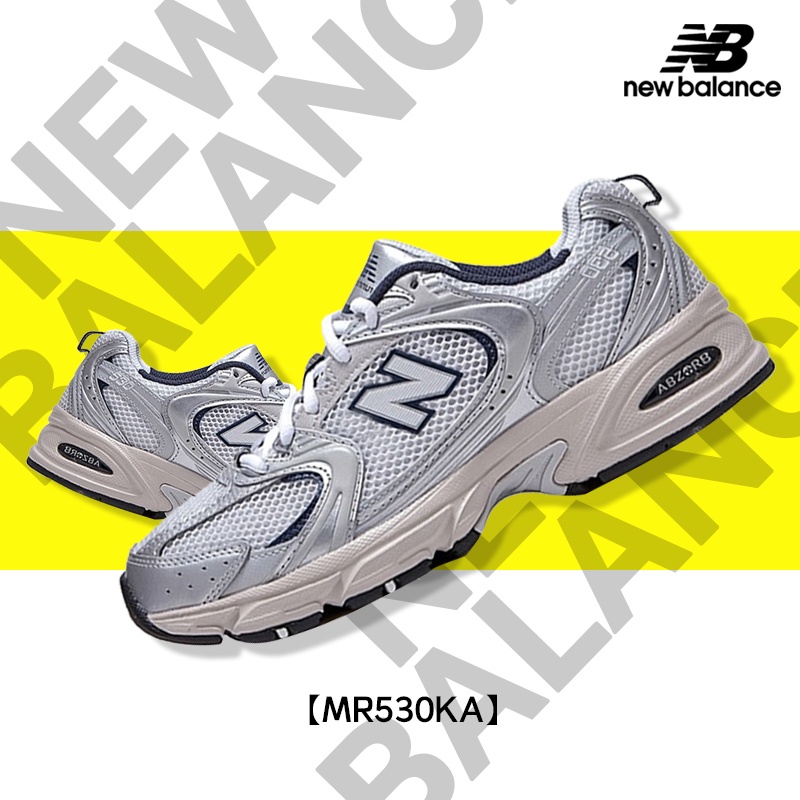 อ่านก่อนสั่งค่ะ New Balance 530 NB530 mr530ka พร้อมส่ง ของแท้100% ...
