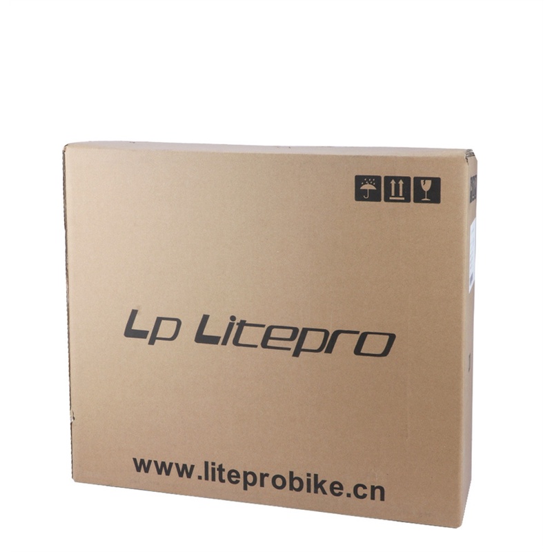 LP Litepro M100 20 นิ้วจักรยานด่วนปล่อยชุดล้อ 7/8/9/10/11 ความเร็ว 406/451 V เบรคดิสก์ EIEIO พับ ...
