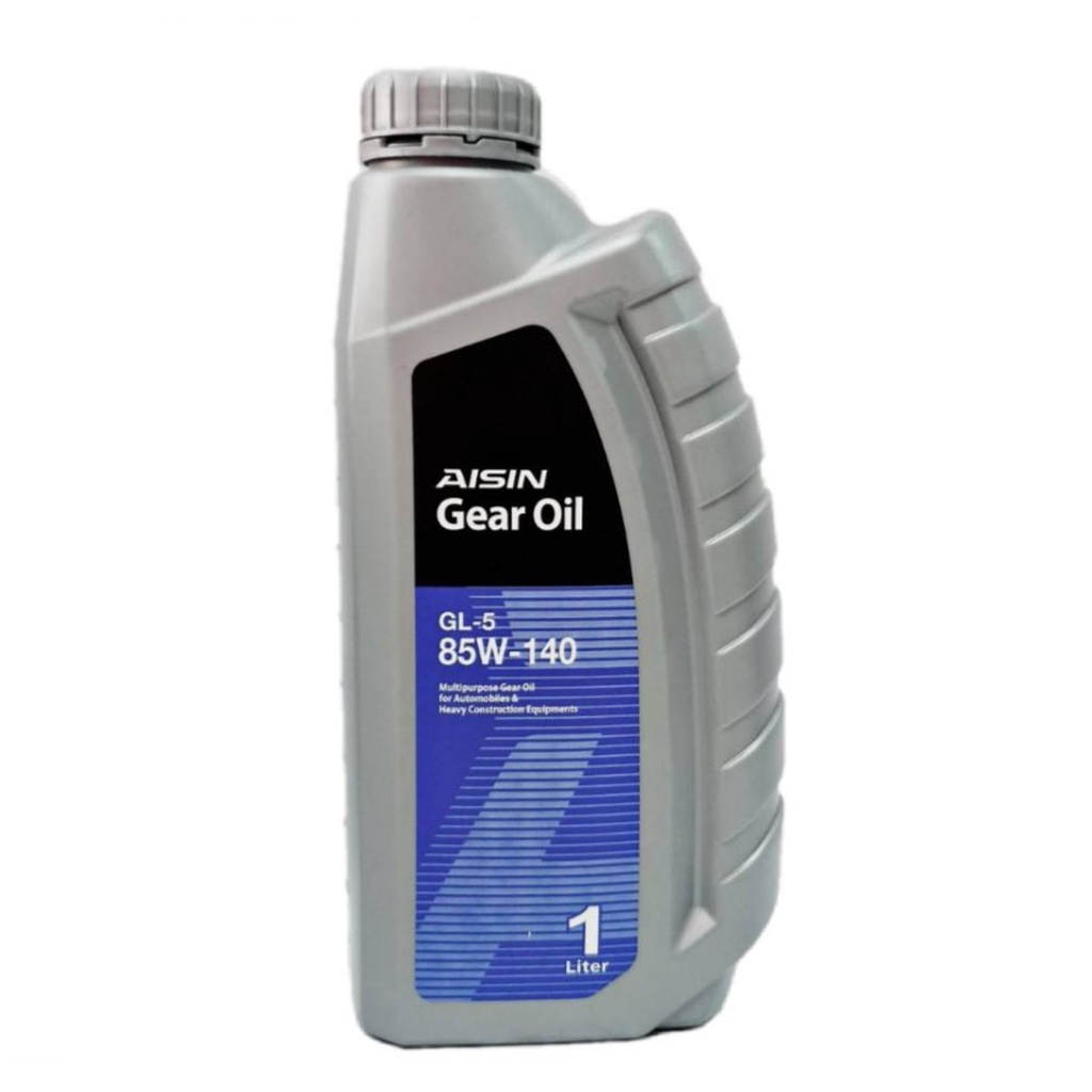 น้ำมันเกียร์ เกรด GL-5 / 85W-140 ยี่ห้อ AISIN / Gear Oil ปริมาณ 1 ลิตร ...