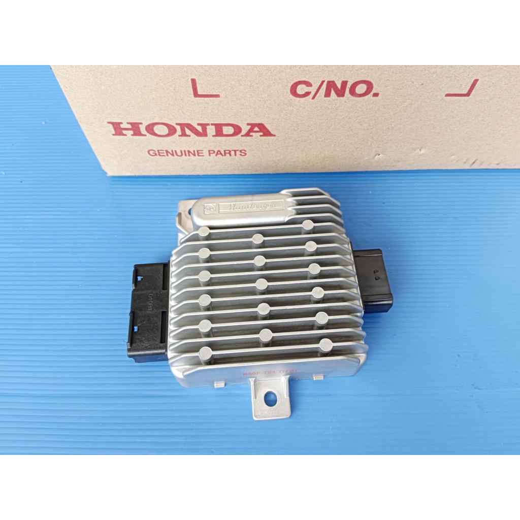 30400-K60-T01กล่องECUแท้HONDA Click 125i รุ่นไฟหน้าLEDรุ่นแรก ปี2015 ...