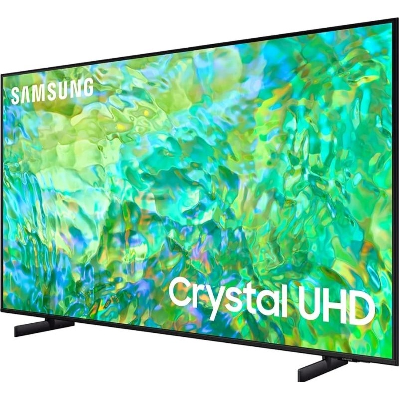 ^YU^ (NEW 2023) Samsung Crystal UHD 4K รุ่น UA85CU8100KXXT ขนาด 85 นิ้ว ...