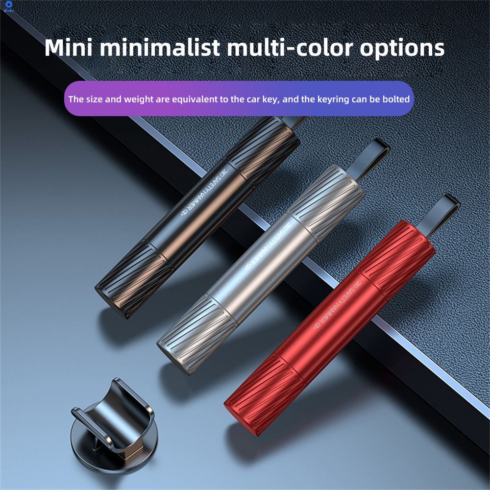 Car Window Breaker Car Glass Breaker Multi Function Glass Breaker Car ...