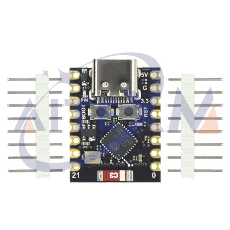 บอร์ดไมโครคอนโทรลเลอร์ ESP32-C3 MINI ESP32 SuperMini ESP32 WiFi บลูทูธ | Shopee Thailand